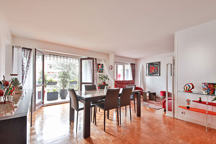 Paris 13ème, Butte-aux-Cailles - Appartement 5 pièces à vendre