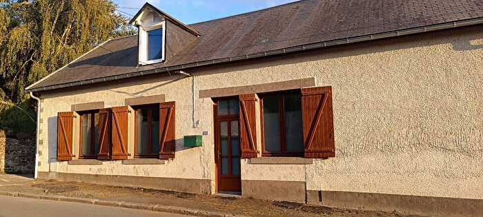 Felletin : Appartement 3 pièces à louer