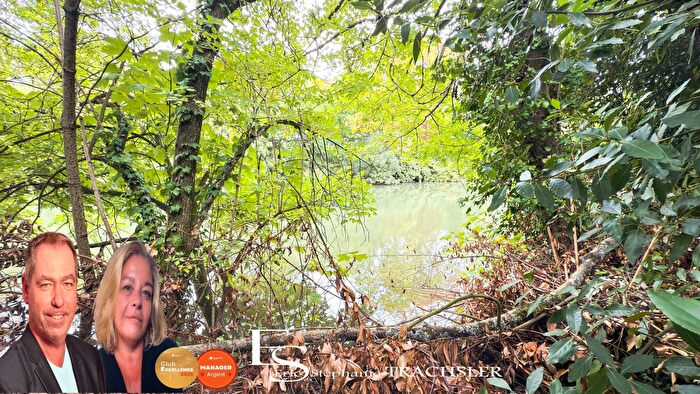 Maison à vendre - Le Mans, Pontlieue - 7 pièces - 5 chambres