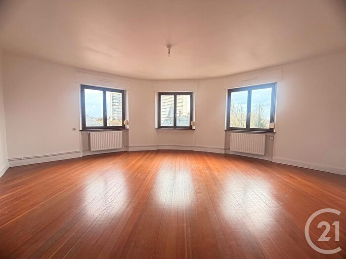 Appartement à louer - Thionville, Beauregard - 3 pièces - 2 chambres