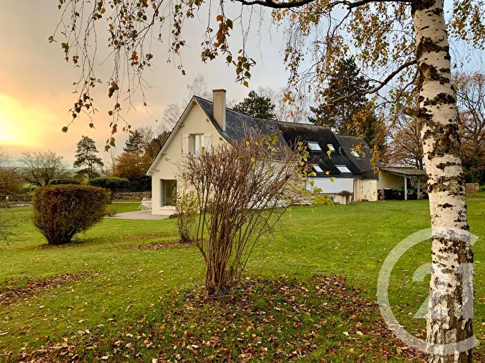 Maison à vendre - Pontoise, Centre-ville - 7 pièces - 4 chambres