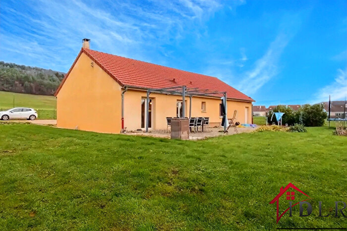 Maison à vendre - Manois - 6 pièces - 4 chambres