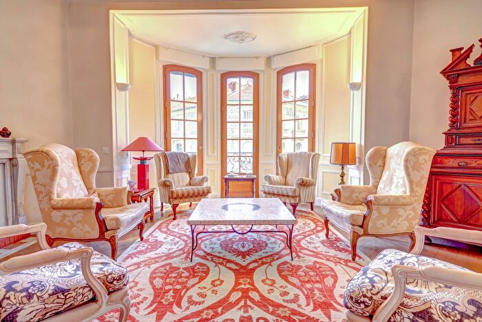 Appartement à vendre - Nice, Thiers, Musicien - 5 pièces - 2 chambres