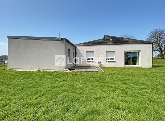 Maison à vendre - Saint-Martin-sur-Oust - 7 pièces - 5 chambres