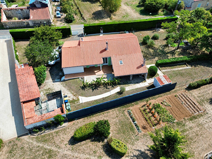 Maison à vendre - Doix - 5 pièces - 3 chambres