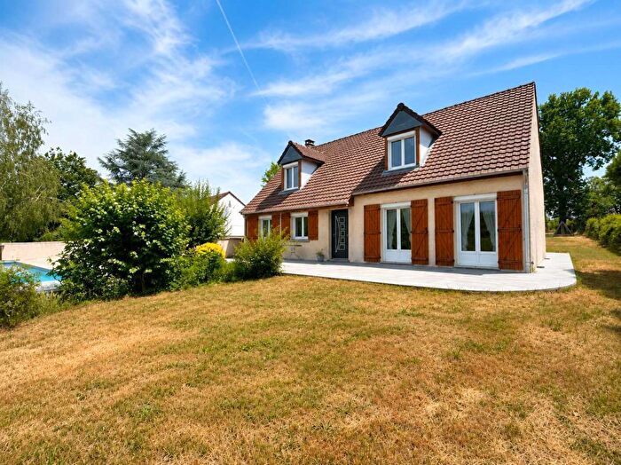 Cély - Maison 5 pièces à vendre