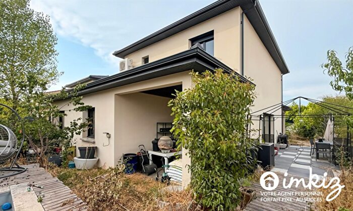 Meyzieu, Nord Ouest : Maison 6 pièces à vendre