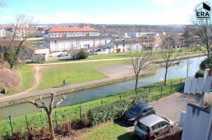 Appartement à louer - Villenoy - 3 pièces - 2 chambres