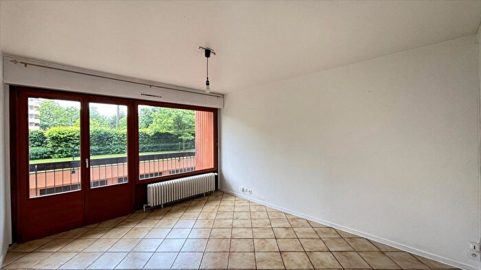 Appartement à louer - Ambilly - 2 pièces - 1 chambre