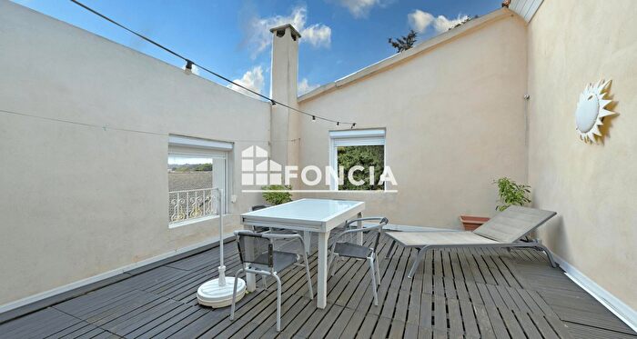 Maison à vendre - Fabrègues - 5 pièces