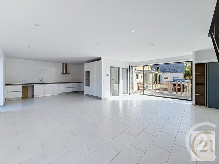 Appartement 4 pièces à louer à Carquefou, La Chambre, La Barre, Les Monceaux