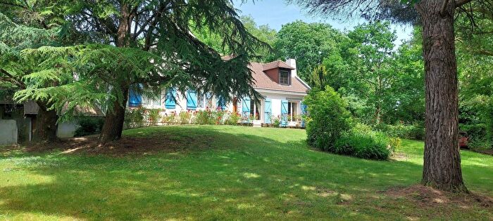 Maison à vendre - Saint-Mars-de-Coutais - 8 pièces - 6 chambres