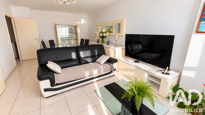 Appartement 4 pièces à vendre à Villiers-le-Bel, Derrière les Murs, Cerisaie