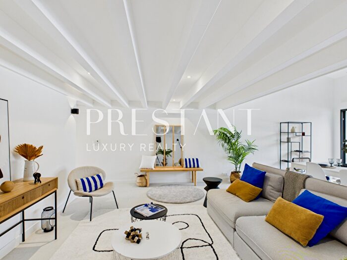 Maison à vendre - Talence, Saint-Genès, La Médoquine, Haut-Brion - 6 pièces - 4 chambres