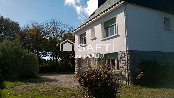 Maison à vendre - Crach - 7 pièces - 6 chambres