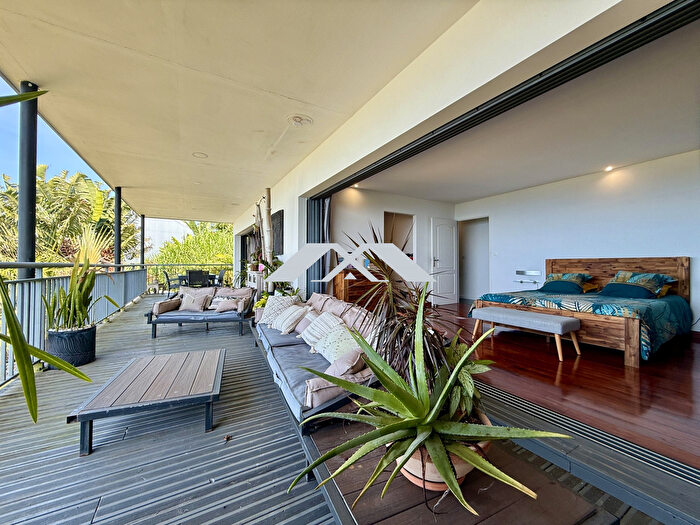 Maison à vendre - Saint-Joseph, Les Lianes, Carosse, Bézaves - 5 pièces - 4 chambres