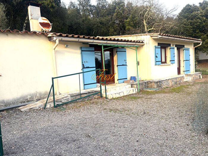 Maison 3 pièces à vendre à Saint-Hippolyte-du-Fort
