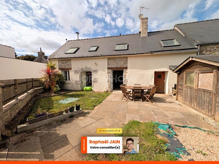 Maison à vendre - Quimper, Ergué Armel - 5 pièces - 3 chambres