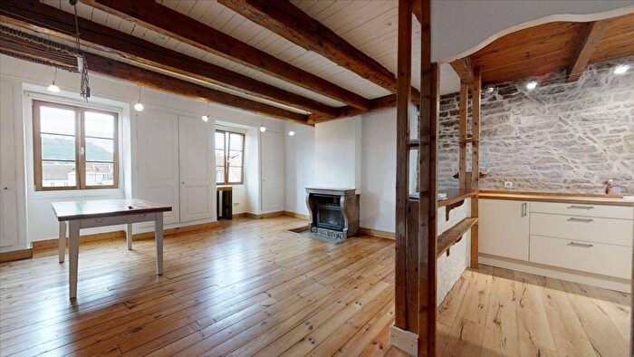 Battant, Besançon - Appartement 2 pièces à louer