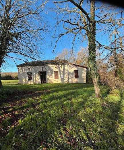 Maison à vendre - Saint-Clar - 3 pièces - 2 chambres