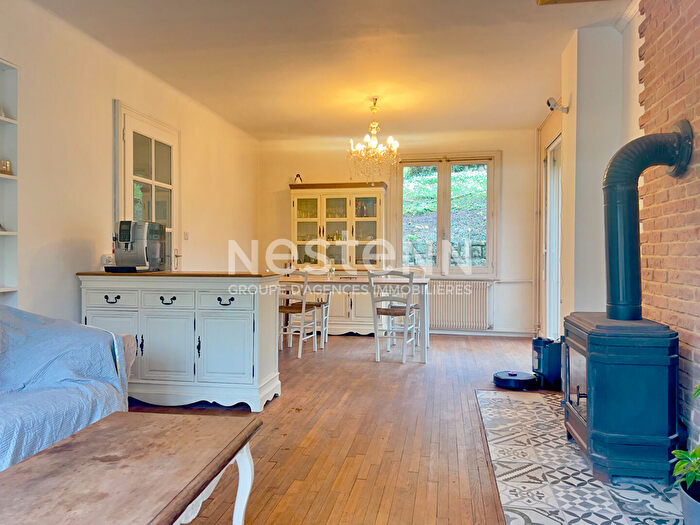 Maison à vendre - Bar-le-Duc, Marbot - 6 pièces - 3 chambres