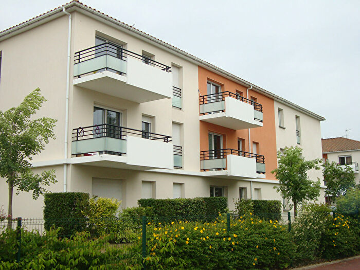 Appartement à louer - Challans, Croix Maraud - 2 pièces - 1 chambre