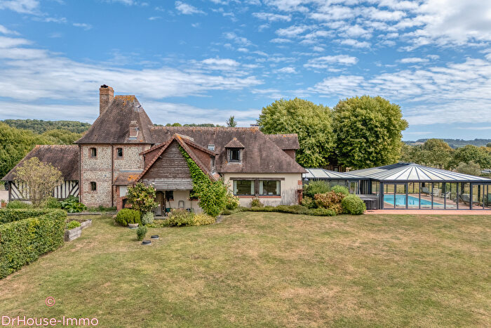 Maison à vendre - Corbon - 6 pièces - 3 chambres