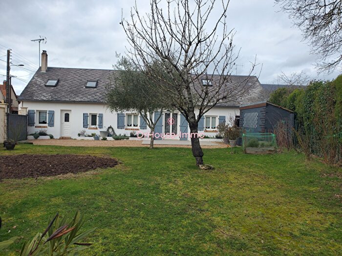 Maison à vendre - Illiers-Combray - 5 pièces - 3 chambres