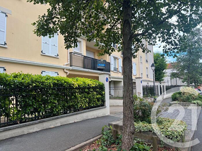 Villiers-sur-Marne, Les Stades - Appartement 3 pièces à louer