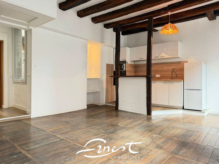 Trois Quartiers-Centre Ville, Poitiers : Appartement 2 pièces à louer