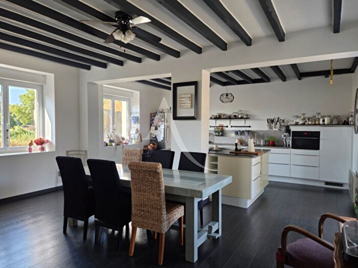 Maison à vendre - Saint-Vincent-sur-Oust - 5 pièces - 4 chambres