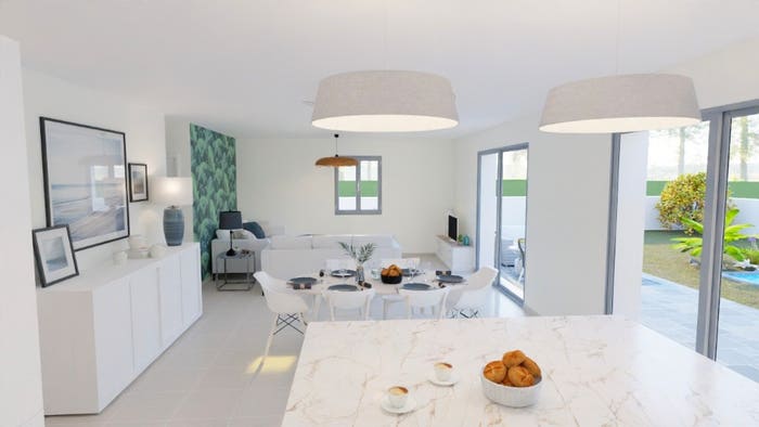 Maisons à vendre et appartements à louer - 2