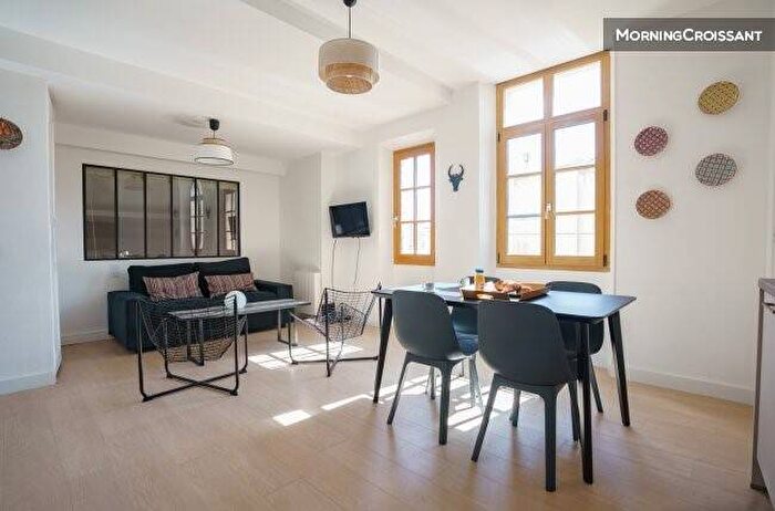 Appartement à louer - Centre Ville, Perpignan - 3 pièces - 2 chambres