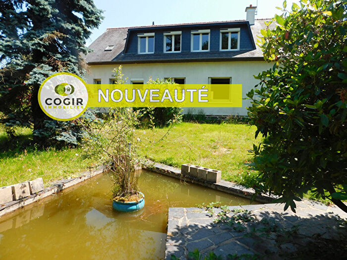 Maison 7 pièces à vendre à Le Rheu