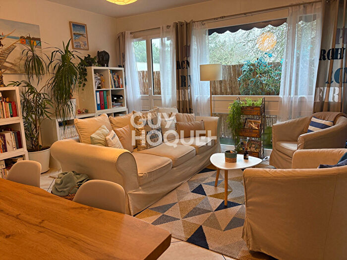 Appartement à vendre - Pessac, CCLAPS, La Châtaigneraie - 4 pièces - 3 chambres