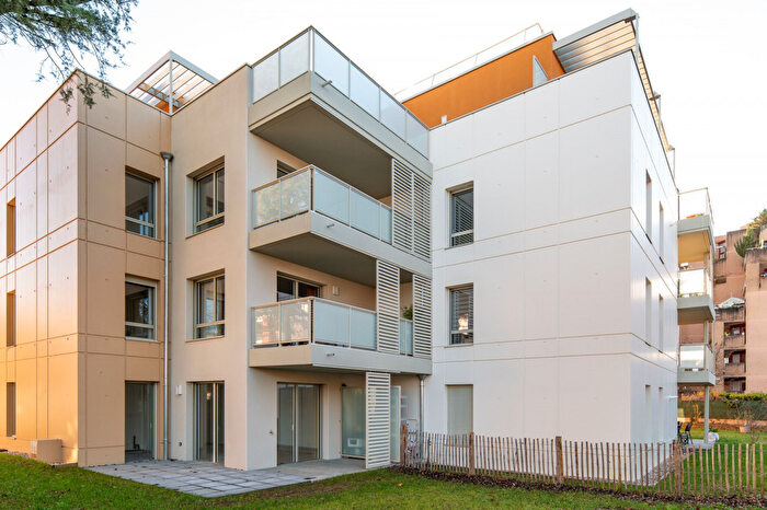 Appartement à vendre - Tassin-la-Demi-Lune, Charles de Gaulle - 4 pièces - 3 chambres