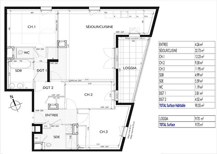 Maisons à vendre et appartements à louer - 3