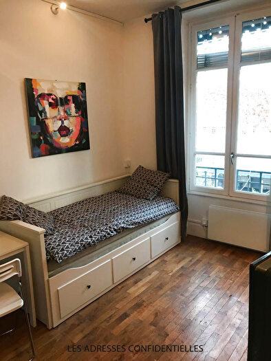 Lyon 2ème, Perrache, Confluence : Appartement 1 pièce à vendre