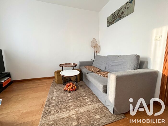 Juvisy-sur-Orge, Terrasse, Plateau : Appartement 2 pièces à vendre