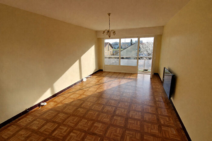 Appartement à vendre - Bergerac, Centre-ville - 4 pièces - 3 chambres