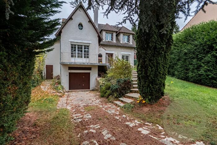 Maison à vendre - Plaisir, Centre-ville, Château - 6 pièces - 4 chambres