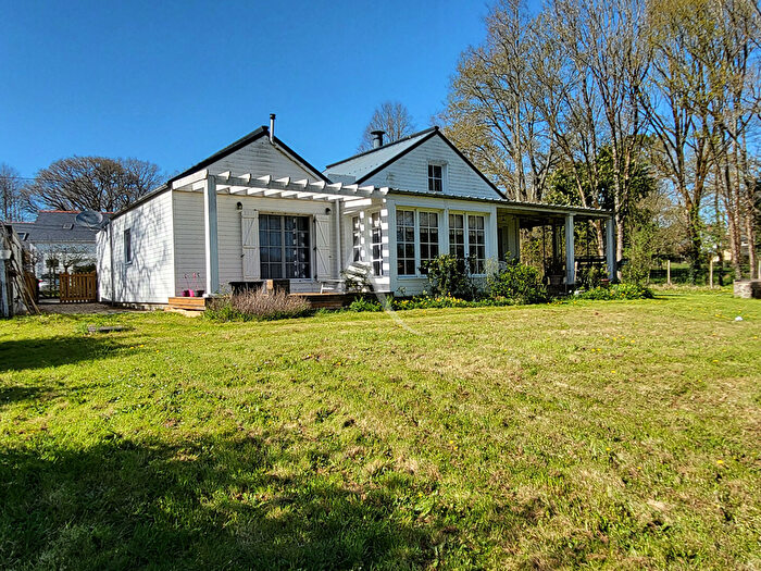 Maison à vendre - Guenrouet - 6 pièces - 3 chambres