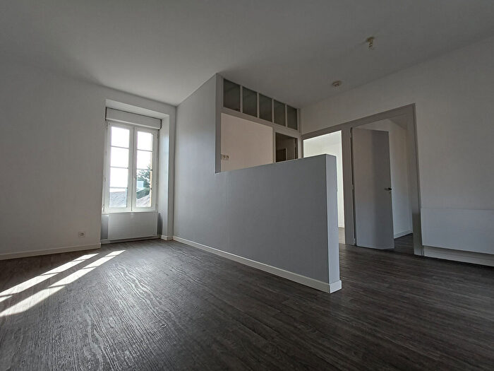 Appartement 3 pièces à Derval, à louer