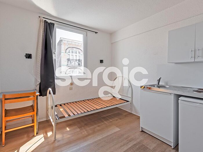 Appartement 1 pièce à vendre à Lille, Fives
