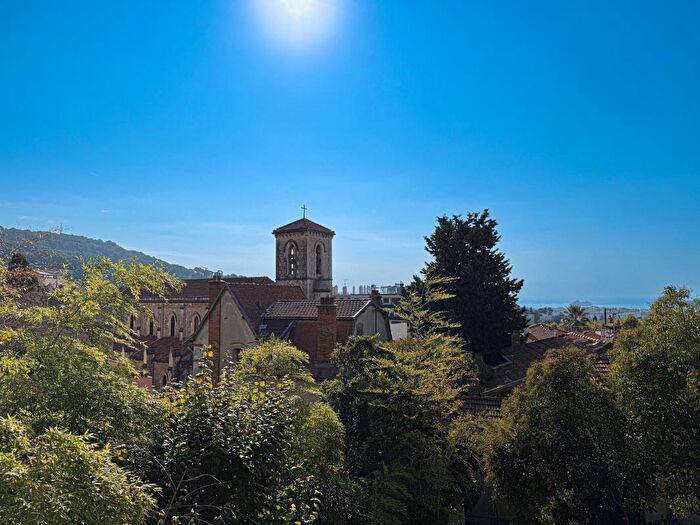 Maison à vendre - Le Cannet, Centre-ville - 3 pièces - 2 chambres