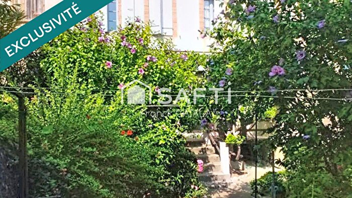 Appartement 4 pièces à vendre - Villefranche-de-Lauragais