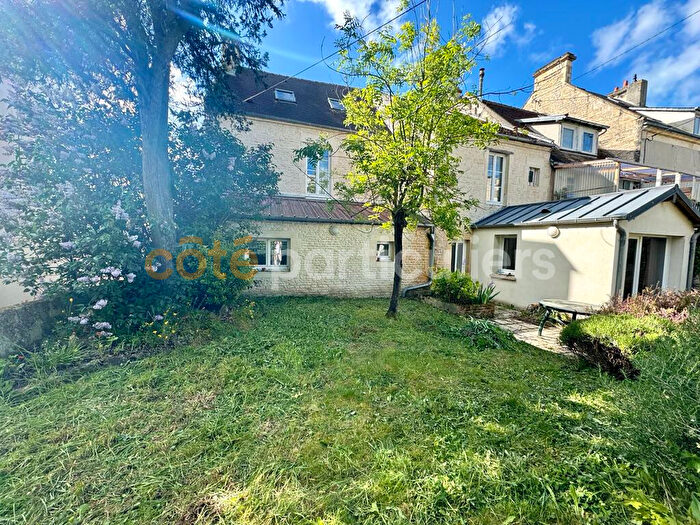 Maison à vendre - Caen, Venoix - 7 pièces - 4 chambres