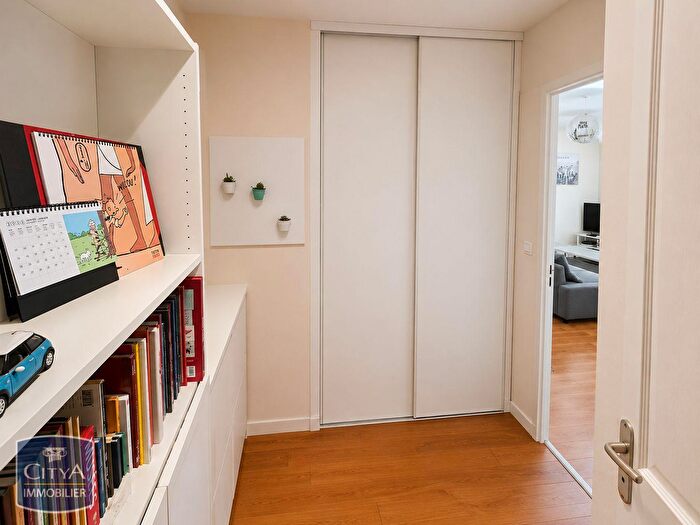 Cholet, Libération - Appartement 2 pièces à louer