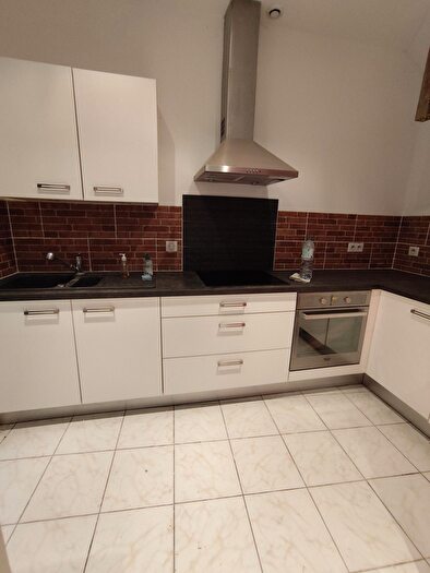 Maison à vendre - Saint-Omer, Centre historique - 6 pièces - 2 chambres