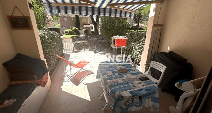 Appartement à vendre - Le Lavandou, Centre-ville, Plage du Lavandou, Pointe Pilon - 4 pièces - 3 chambres